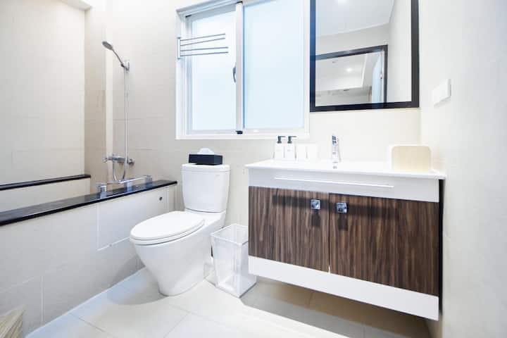Ximending Myrah Double Room - Taipei