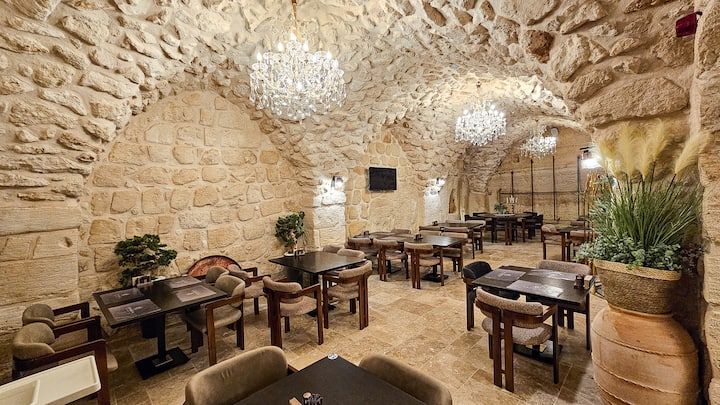Midyat – Deluxe (3 Kişilik) - Midyat