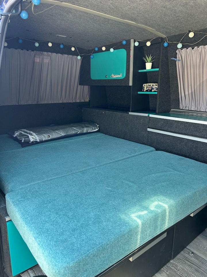 Furgoneta Ideal Para 2 Personas - Palma di Maiorca