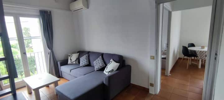T2 Climatisé Proche Village - La Croix-Valmer