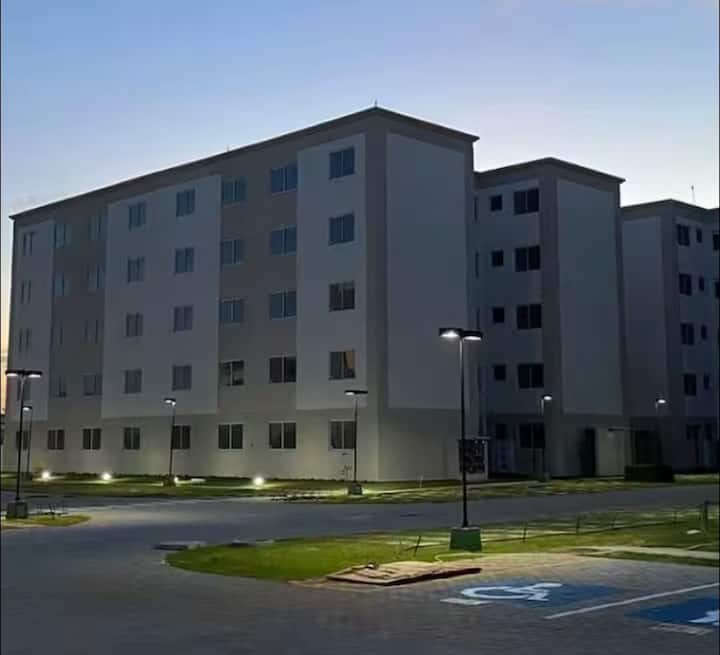 Apartamento Terréo Completo - Fortaleza