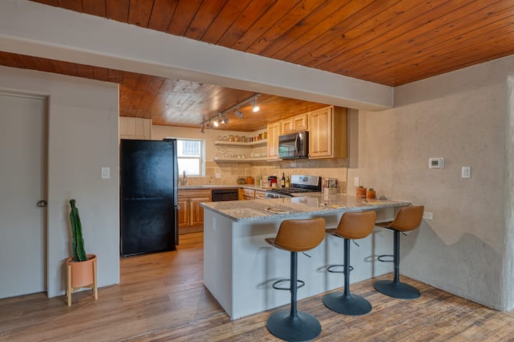 Remodeled Historical Adobe - Española, NM