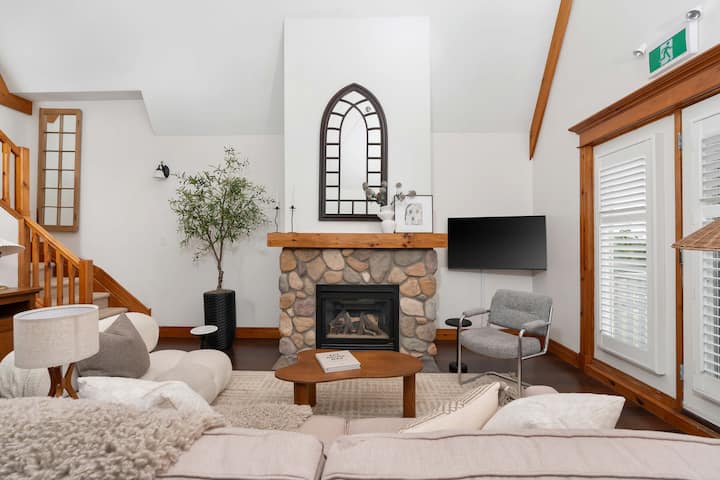 Chalet On Golf Course • Walk To Blue Mountain - Collingwood