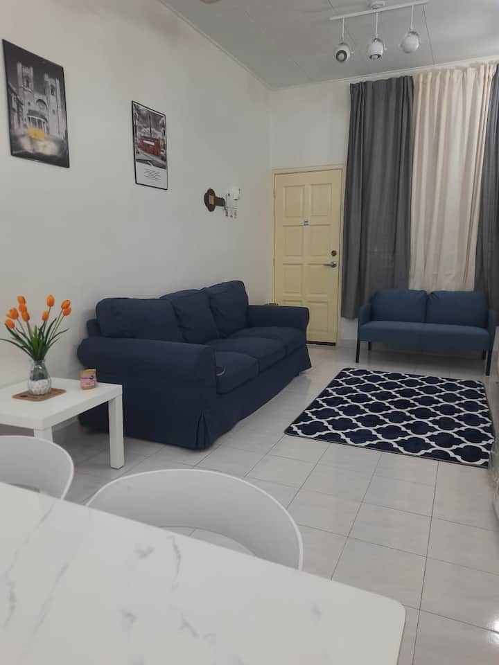 Cozy Aiz@home - Balik Pulau
