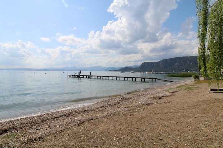 Appartamento Spiaggia Vista Lago - Bardolino
