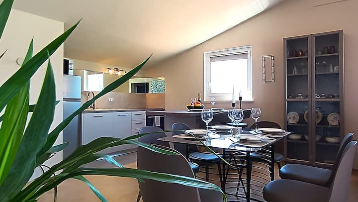 Caramel  Surida 800m To The Beach, 3 Free Parking - Istria