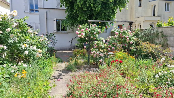 Magnifique Maison Familiale - Noisy-le-Grand