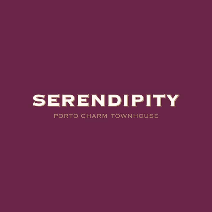 Serendipity Charm Porto Townhouse - Porto