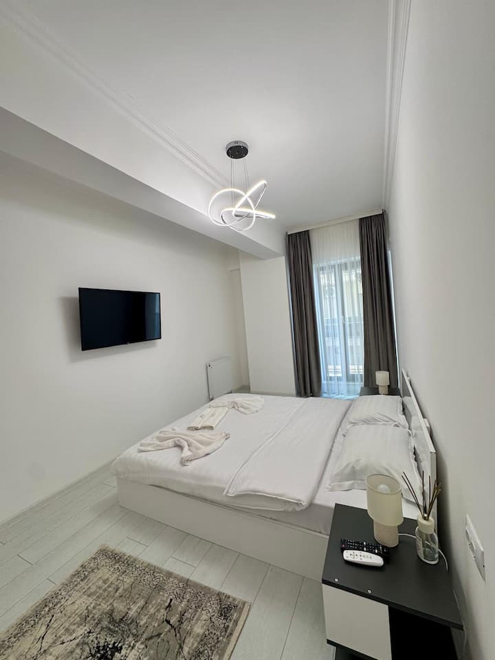 Lamera Romantic Barrels Apartment - Constanța