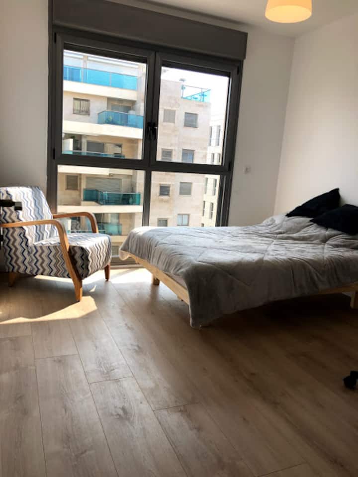 Luxury Sea View 3br W/ Parking - Tel-Aviv
