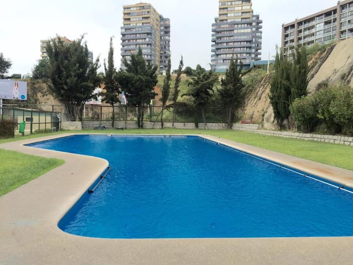 Departamento Para 6 Personas - Valparaíso