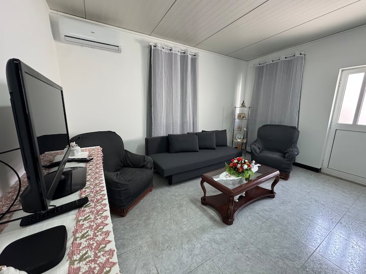 Maison Indépendant Et Confortable - Estarreja