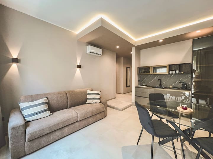 Elegante Appartamento A 20m Da Piazza Sant’oronzo - Lecce