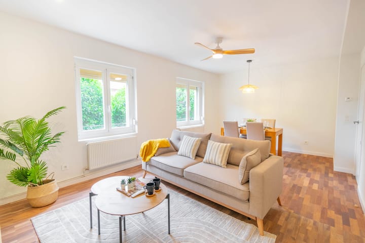 Amplio Apartamento A 7 Minutos Andando Del Centro - Pamplona, España