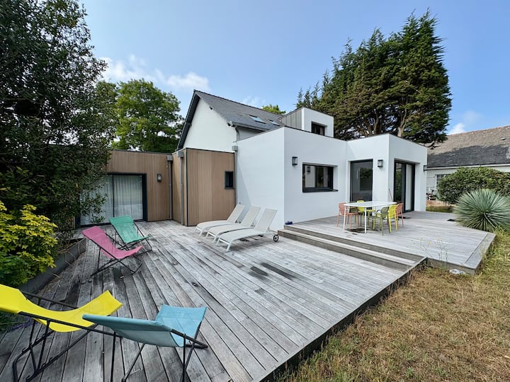 Magnifique Villa Moderne - ラ・ボル＝エスクブラック