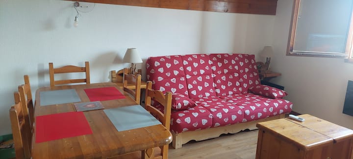 Appartement 48 M2 6/8 Couchages - Saint-Jean-d'Arves
