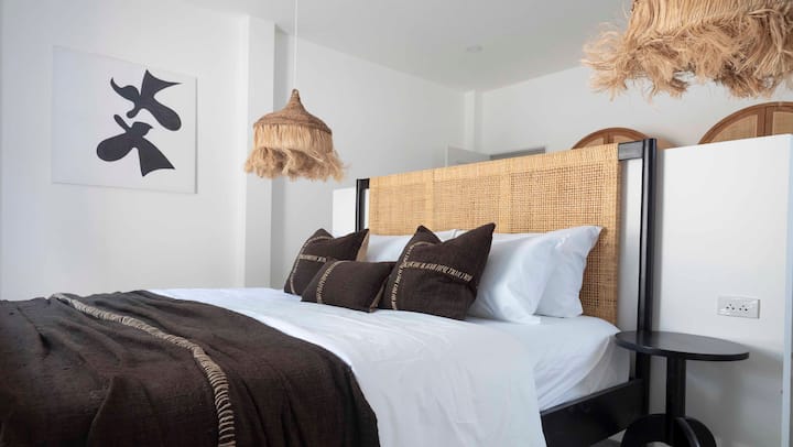 Pattaya City #Private Pool Villa 4br&8ppl (Breeze) - Pattaya City