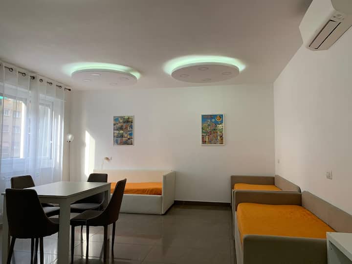 Stupendo Appartamento, Vicino Napoli Centrale - Naples