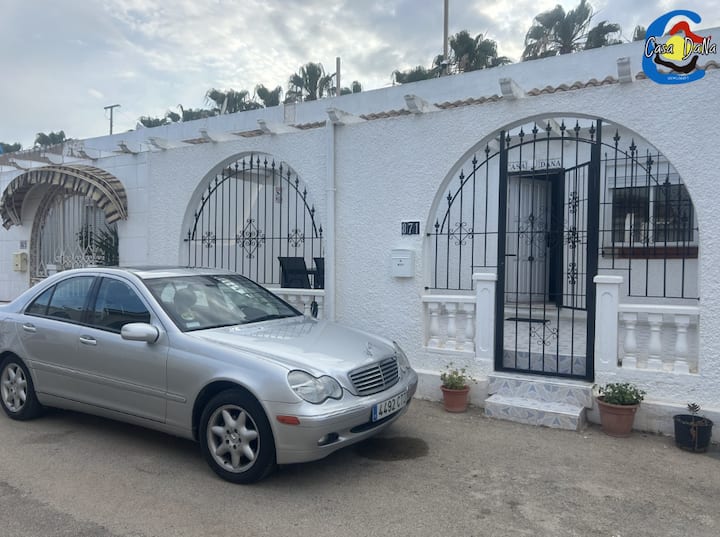 Casa Dana à Los Alcazares - Los Alcázares
