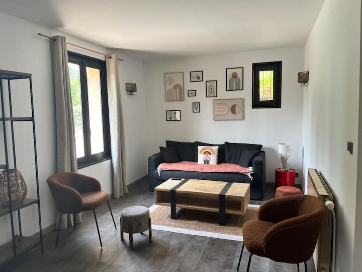 Maison 8 Personnes, Forcalquier - Forcalquier