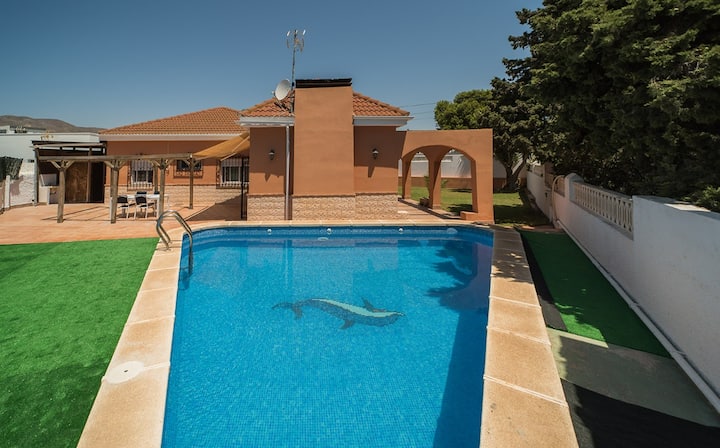 Chalet Privado Castell Del Rey - Almería
