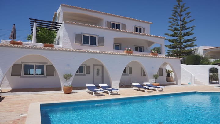 Arcos D'ouro - Praia da Luz