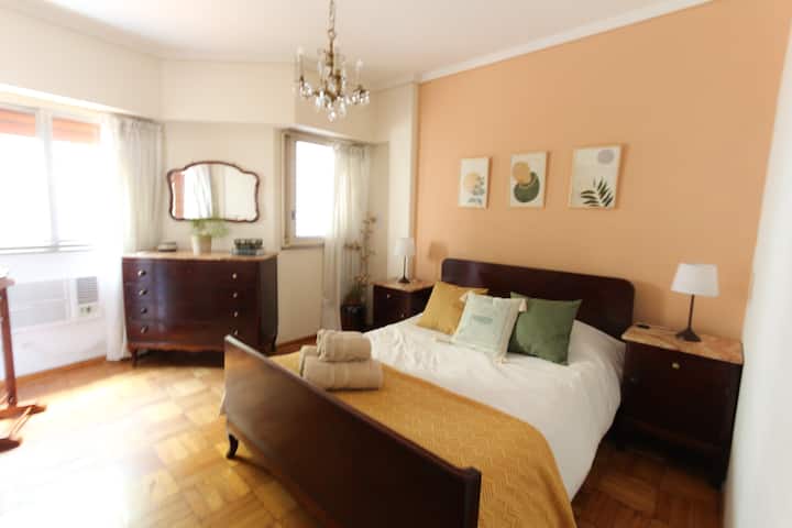 Ubicacion Terraza Grill Parking - Buenos Aires