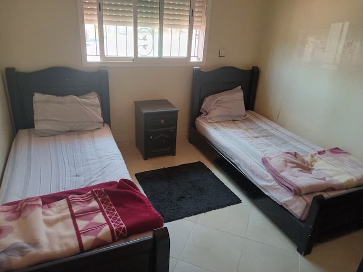 Appartement 3 Ch. Tout Confort - El Jadida