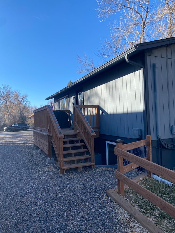Updated 2br 1bth Lafayette Apt - Erie, CO