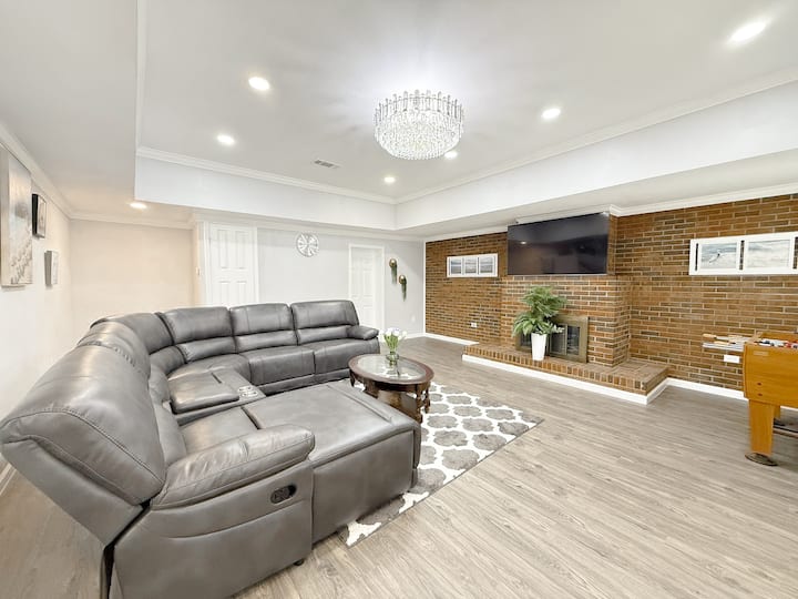 New 5br Beach Villa | Steps To Gulf | 12 Guests - Fort Walton Beach, FL