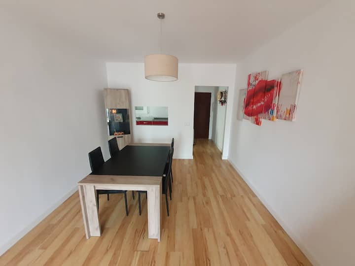 Apartamento A 2' De La Playa - Villanueva y Geltrú