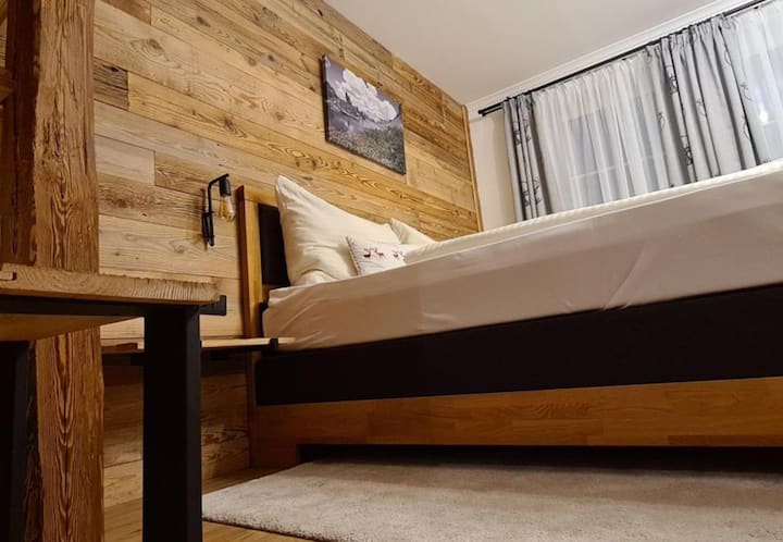 Doppelzimmer Plus – Schlafsofa Für Bis 4 Pers. - Obertauern