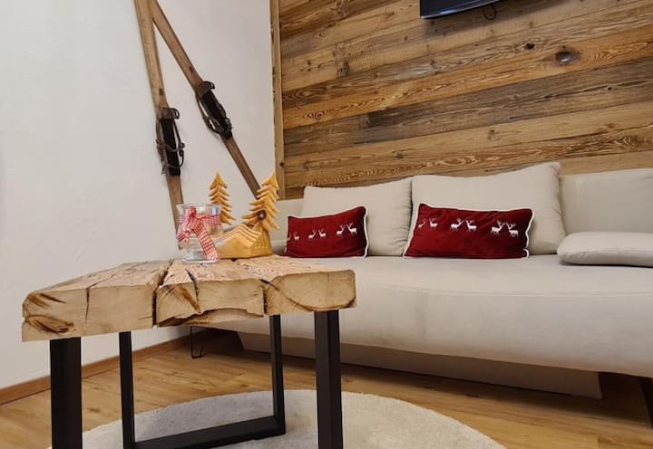 Bachseitenhof • Double Room Plus With Sofa Bed - Obertauern
