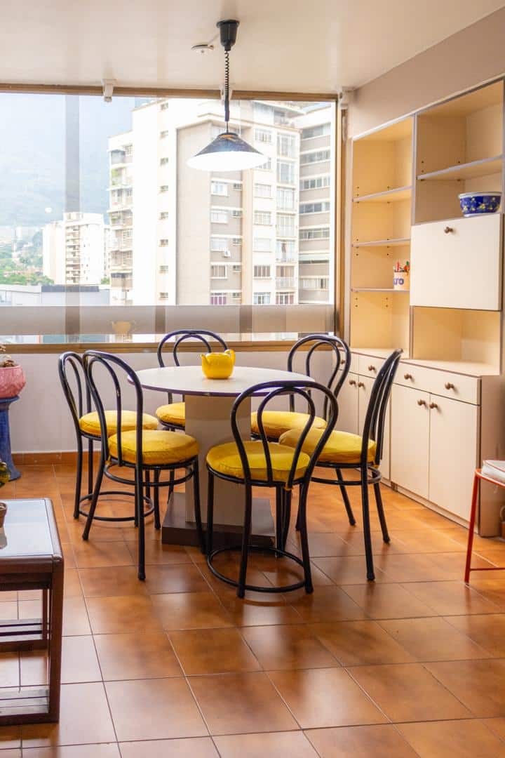 Apartamento En Los Palos Grandes - Caracas