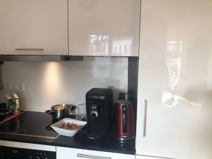 Ganze Wohnung In Der Nähe Hbf - Leipzig