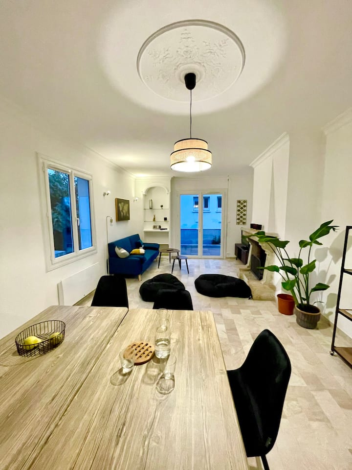 La Bienvenue – Maison & Jardin - La Roche-sur-Yon