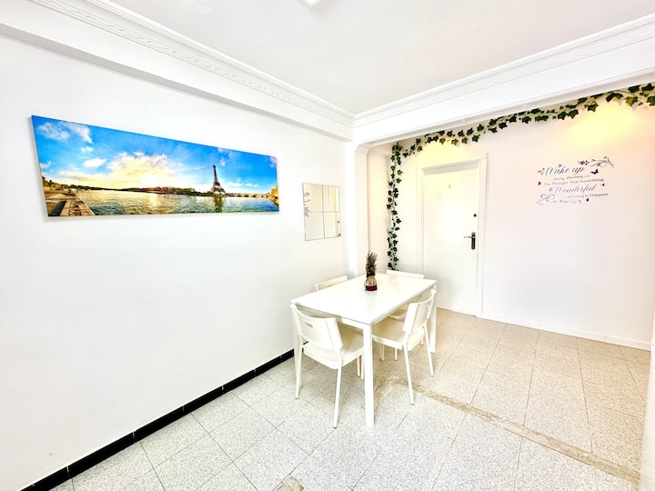 4 Habitaciones - Ideal Familias - Palos de la Frontera