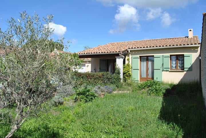 Maison De Village Avec Jardin - Monteux