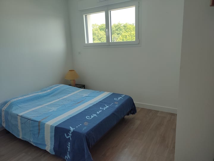 Chambre 2 P à 2,9 Km Du Hellfest - Clisson