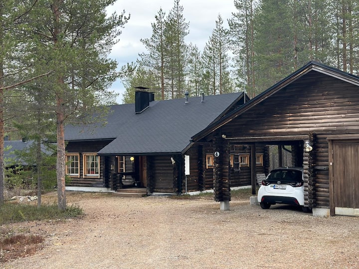 Villa Rapina - Pyhä