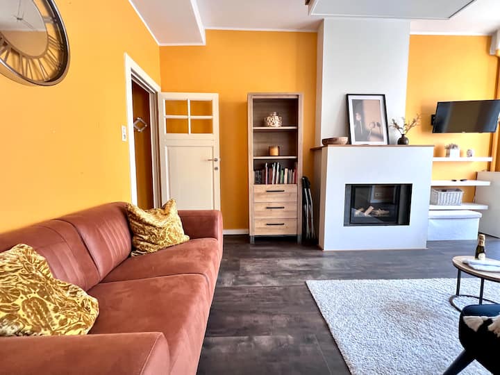 Plage & Vue Mer – 6 Personnes - La Panne