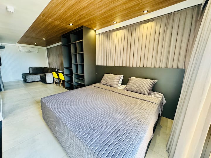 Reserva Madero Edy - Loft Azul Mar - Ponta Negra - Natal