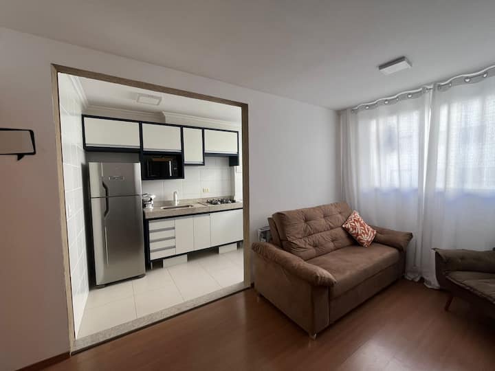 Novo Na Gleba | Lazer Completo E 6 X Sem Juros - Londrina