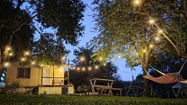 Casita De Montaña
Casa 1 Hab. En Molinari, Cosquin - Cosquín