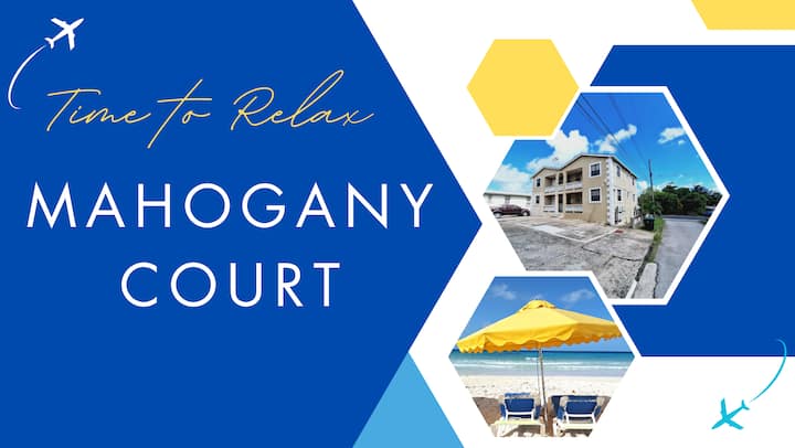 Bajan Vibes - 2br Apt | Steps From Beaches&oistins - Bridgetown, Barbados