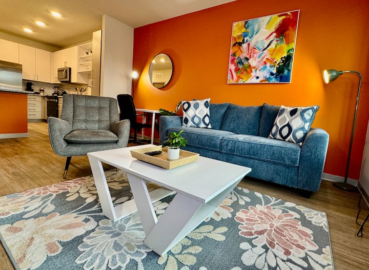 Lux King Bed Pool Gym Near Stadium Towncenter Mayo - Jacksonville, FL