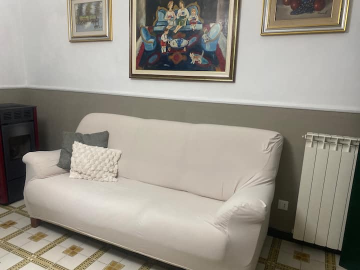Casa Vacanze Maria - San Mauro Cilento
