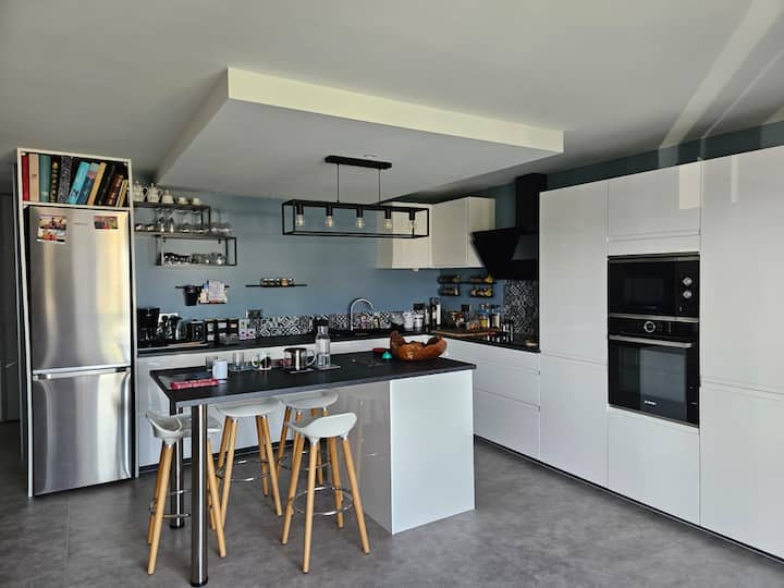 Appartement Pour 4 Personnes - Blois