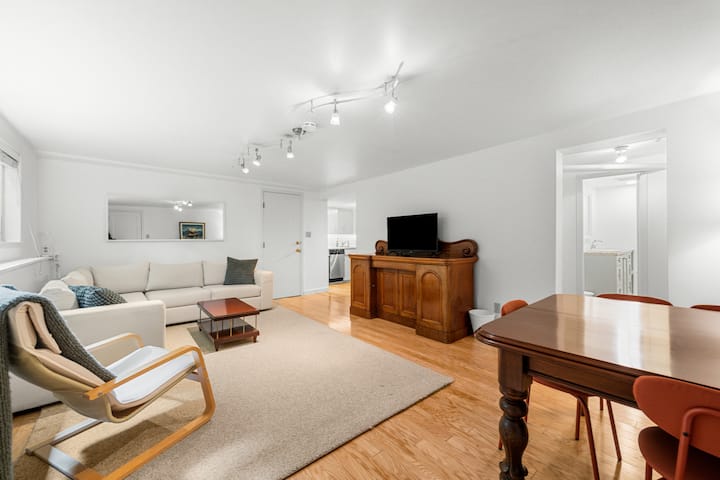 Home Suite In Kitsilano - Vancouver