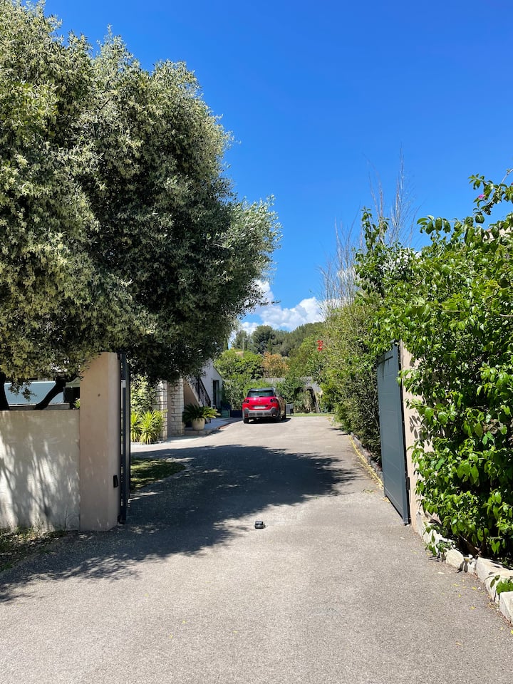 Etage De Maison Quartier Beaucours - Sanary-sur-Mer